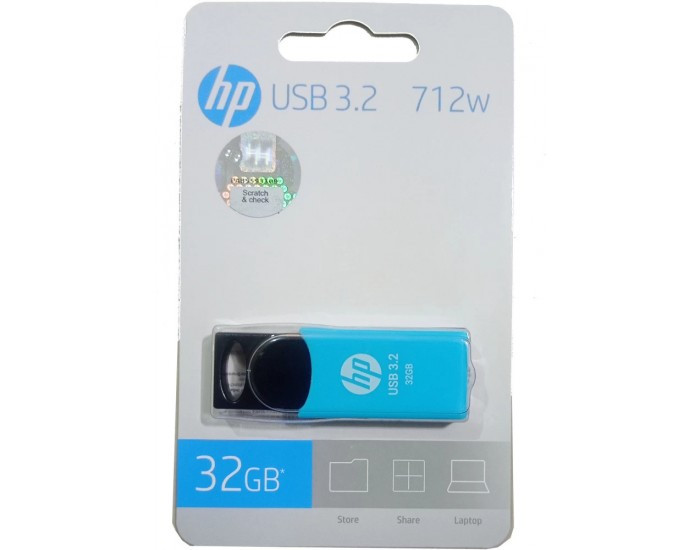HP PENDRIVE 32GB 3 2 712W HP PENDRIVE 32GB 3 2 712W